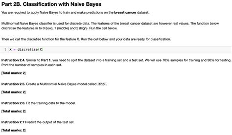 Solved Please Answer ONLY Part B And By Chegg