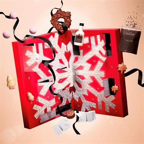 Best Chocolate Advent Calendars For 2025 From Mands To Nutella