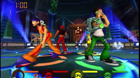 Fuzion Frenzy All Minigame Frenzy Xbox One Gameplay Youtube
