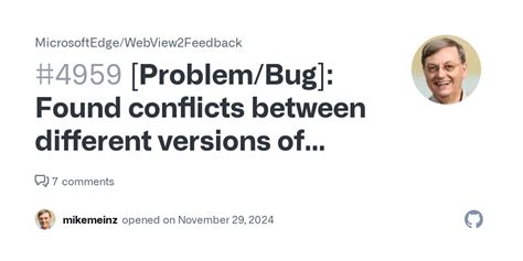 Problembug Found Conflicts Between Different Versions Of Windowsbase That Could Not Be