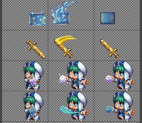 Non Conventional Battle Weapons RPG Maker Forums