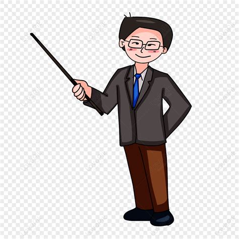 선생님 일러스트교육교사교육 학습 Png 일러스트 무료 다운로드 Lovepik