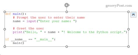 How To Insert Code Snippets In Microsoft Word