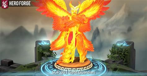 Dr Clefs Proposal Scp 001 The Gate Guardian Uriel R Heroforgeminis