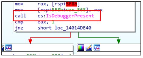 Qwerty Info Stealer Anti Debugging Techniques To Exfiltrate Data