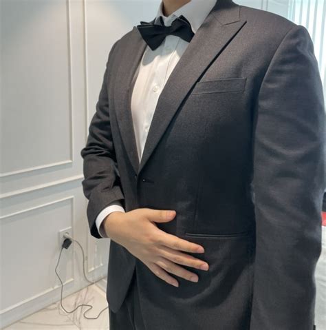 예복 투어 해리슨 테일러 Vs 아뜰레 맞춤 예복 투어 영국 Vs 이태리 원단 네이버 블로그