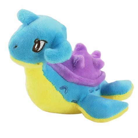 Pokemon Chibi Lapras Plush Toy Gadget Time