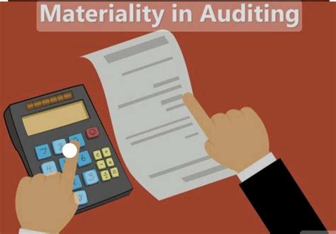 Mohammad Arman Hossain On Linkedin ️ ️ Audit Materiality ️ ️ Audit