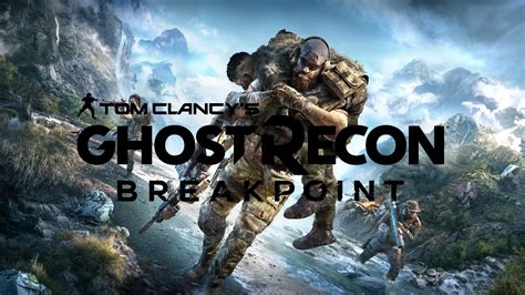 Tom Clancys Ghost Recon Breakpoint Review