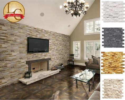 Leon Company Внимателно избраните парчиња мермер и гранит поставени во форма на декоративна