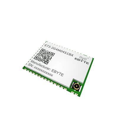 Buy Ebyte E73 2g4m04s1bx Nordic Nrf52832 Ble Wireless Module Ble42 Ble50 24g Rf Receiver And