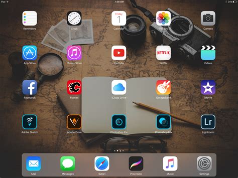 IOS Dock Should Get An Update To Match Other IOS 10 Changes In Looks MacRumors Forums
