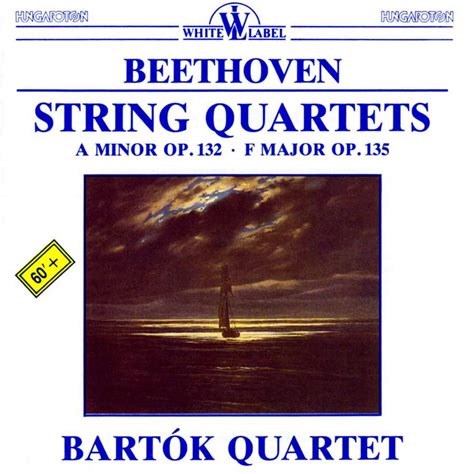 String Quartets Nos 15 And 16 By Bartók Quartet Album Reviews