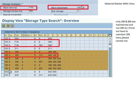 Solved Wm After Scanning Palletes On Production Line S Sap Community
