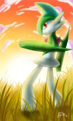 Gallade Wiki Pokémon Amino Em Português Amino