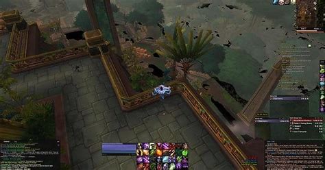 Ui Is Glitching Out Has Anyone Seen This Before And Know How To Fix It R Wow