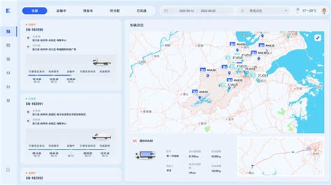 一文拆解地图组件在可视化大屏中的应用 知乎