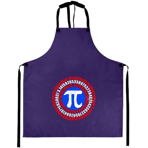 Pi 2cute Numerical Pie Chart Math T Aprons Sold By Irmalespedes