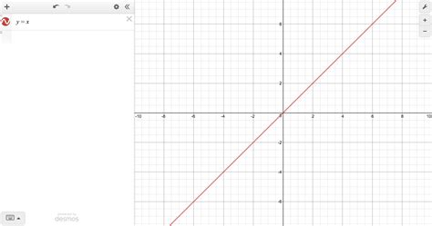 Pressing A Key In The Calculator Desmos Engineering