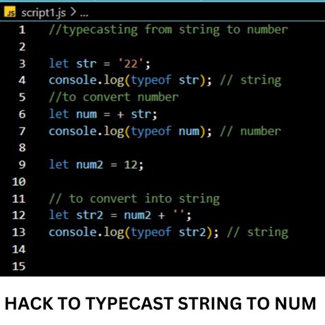 Irfan Khan On Linkedin Javascriptmagic Typecasting Codewizardry 100daysofcodechallenge