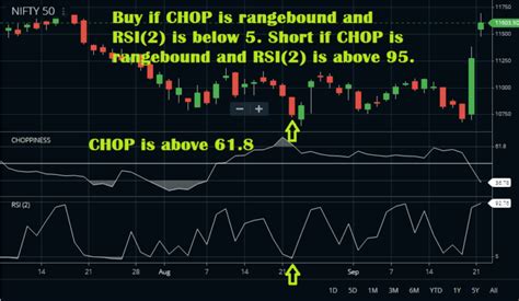 Choppiness Index Indicator Trading Strategies StockManiacs
