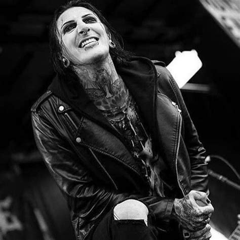 Instagram Post By Chriscerulliandashley Mar At Pm UTC Motionless In White