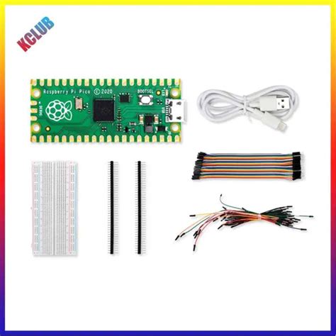 Rp2040สำหรับ Raspberry Pi Pico Development Board Kit รองรับ Micro