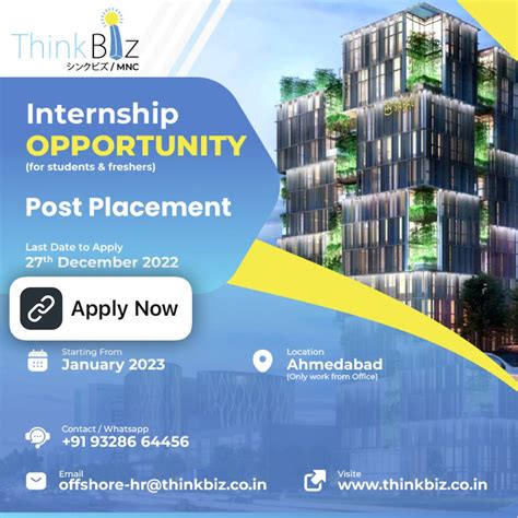 Internship Opportunity Internship Jobs Hr Linkedin Internship