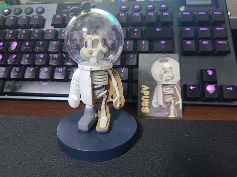 킨키로봇 스펀지밥 랜덤박스 콜리colley