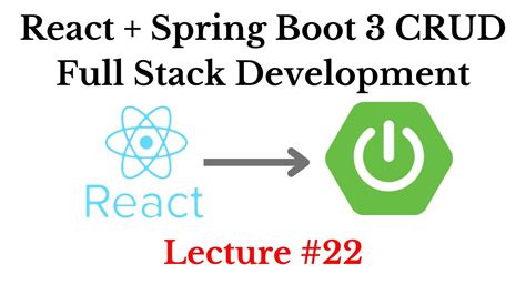 New React Spring Boot Crud Full Stack App 22 Add Employee Form