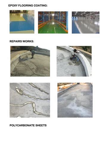 Fosroc Patchroc Concrete Patching Compound For Industrial At Best