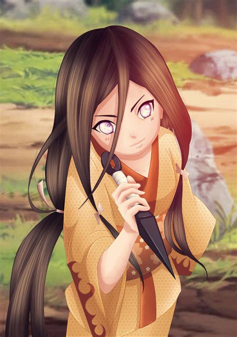 Naruto Hanabi The Fighting Princess By Mimisempai On Deviantart