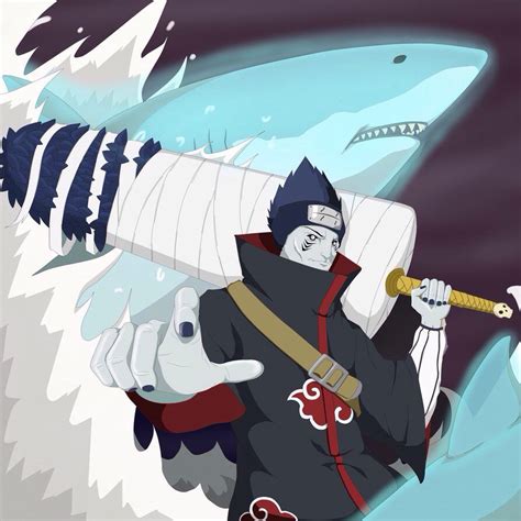 Kisame Hoshigaki Daredevil Personajes Images Wallpaper Naruto
