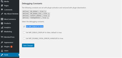 How To Enable Wordpress Debug Mode 2 Methods