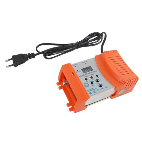 Jual New Hdm68 Modulator Digital Rf Hdmi Modulator Av To Rf Converter