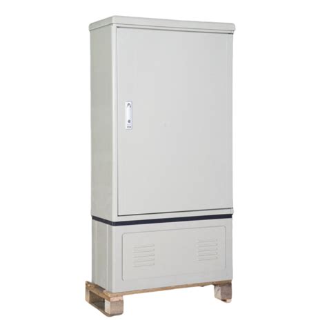 Fiber Optic Cross Connect Cabinet Fibeye