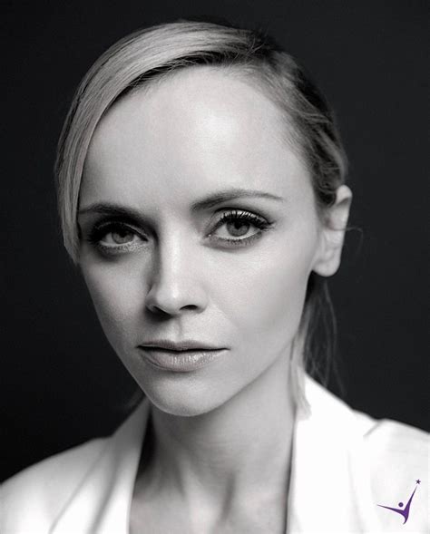 We Are Thrilled To Announce Christina Ricci As Our Guest Speaker At The