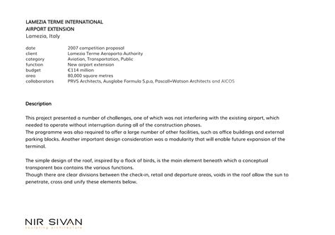 Sculpting Architecture By Nir Sivan Architects Ppt