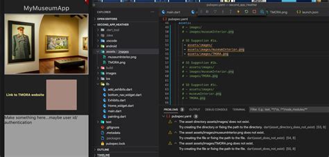 First Flutter Image Displays But Not The Second Stack Overflow
