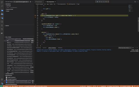 Debugging Frontend In Vs Code