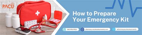 How To Prepare Your Emergency Kit