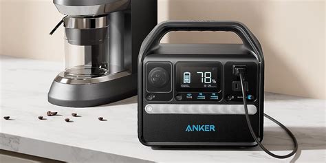 Ankers Lifepo4 Upgraded Power Stations And Chargers Now 33 Off With
