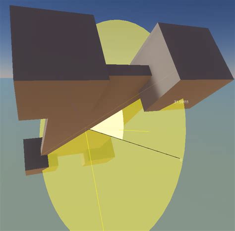 Unity Aligning Vector By Rotation Around Non Orthogonal Axis Game