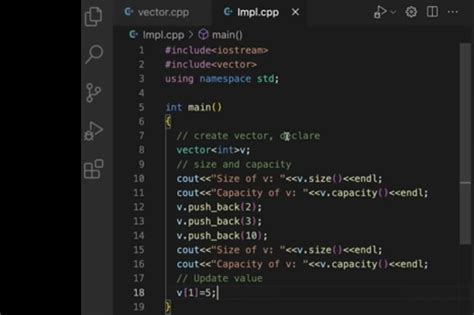 Ashish Kirar On Linkedin Day4 75days Dsa Cpp Vectors Stl 100daysofcode Learning