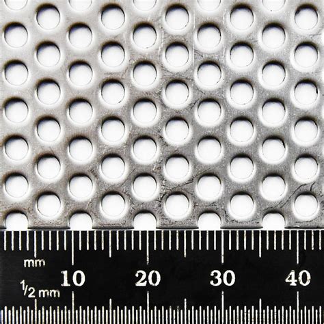 304 Perforated Stainless Cut To Size Archives Speciality Metals
