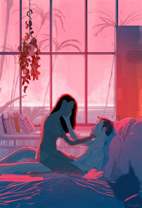 Everything By Pascal Campion 2019 R Mendrawingwomen