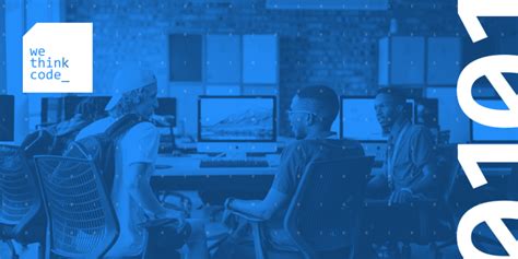 Wethinkcode Cohort 2019 Applications Are Now Open Silicon Cape