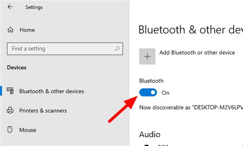 How To Enable And Use Bluetooth On Windows 10 All Things How