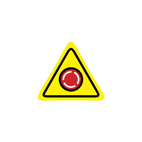 Premium Vector Stop Control System Button Logo Design