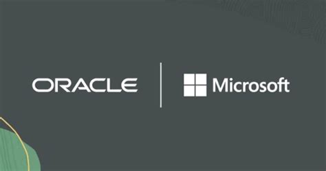 Oracle Cloud Infrastructure Utilized By Microsoft For Bing